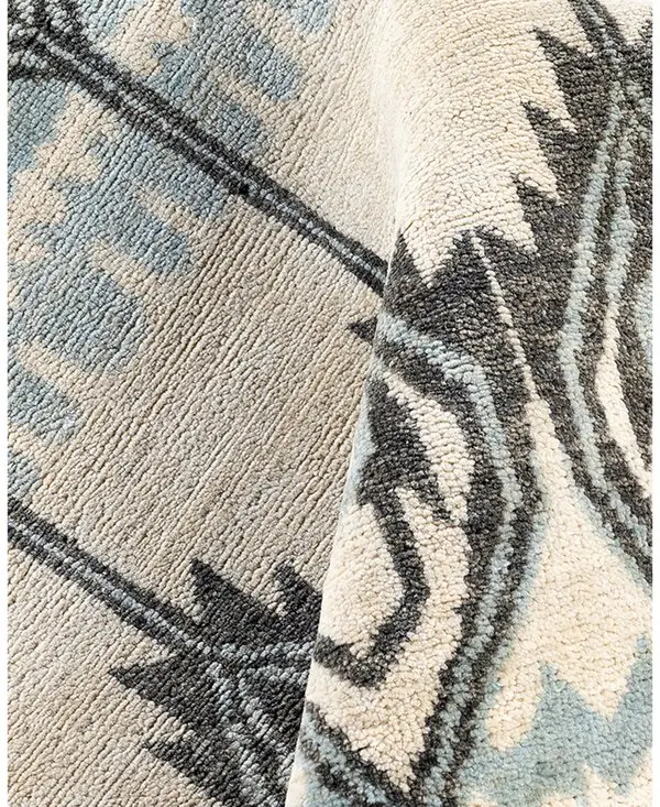 Bloomingdale'S Indo Ikat M6376 Area Rug, 9'1 X 12'4