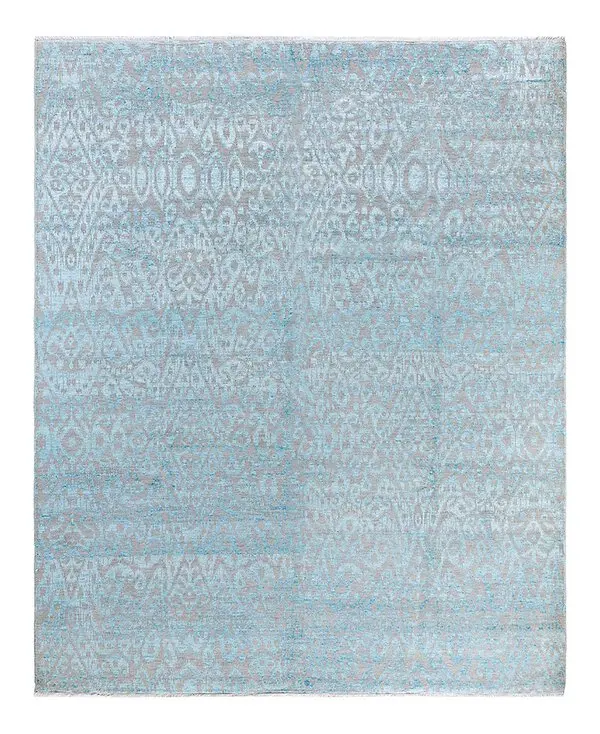 Bloomingdale'S Indo Ikat M8681 Area Rug, 8'3 X 10'2 - Beige