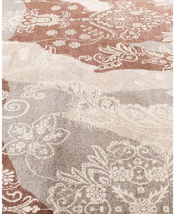 Bloomingdale'S Indo Ikat M6004 Area Rug, 9'2 X 12'4