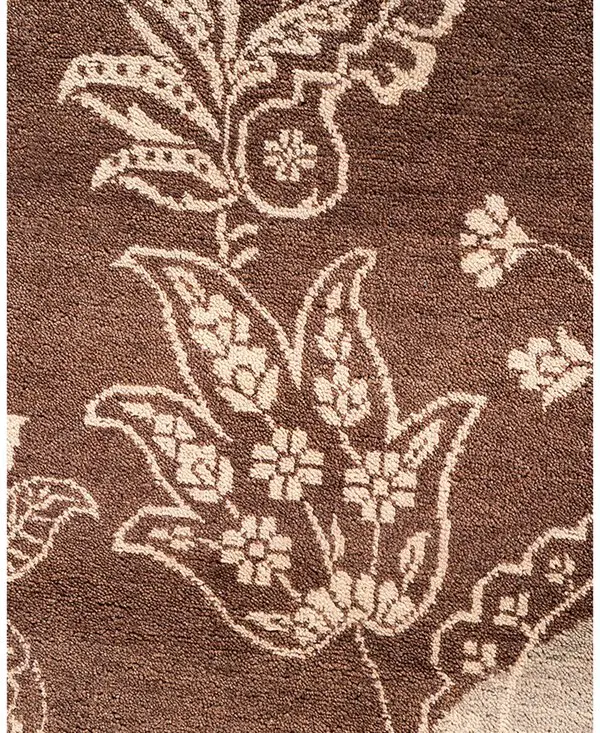 Bloomingdale'S Indo Ikat M6004 Area Rug, 9'2 X 12'4