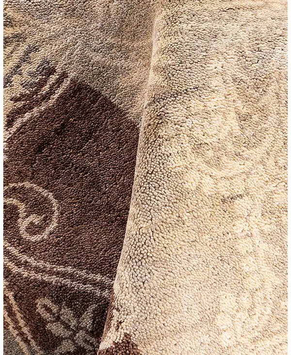 Bloomingdale'S Indo Ikat M6004 Area Rug, 9'2 X 12'4