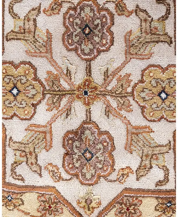 Bloomingdale'S Indo Floral M5776 Area Rug, 8'1 X 10'2