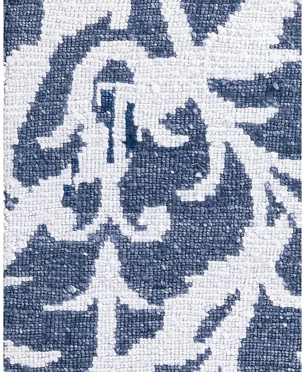 Bloomingdale'S Indo Modern M7647 Area Rug, 8'3 X 10 - Ivory