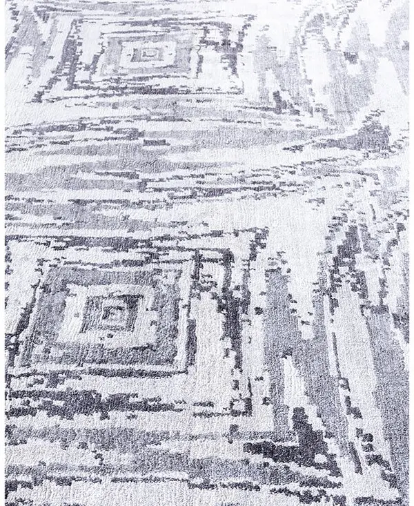 Bloomingdale'S Indo Modern M6228 Area Rug, 9' X 12'2