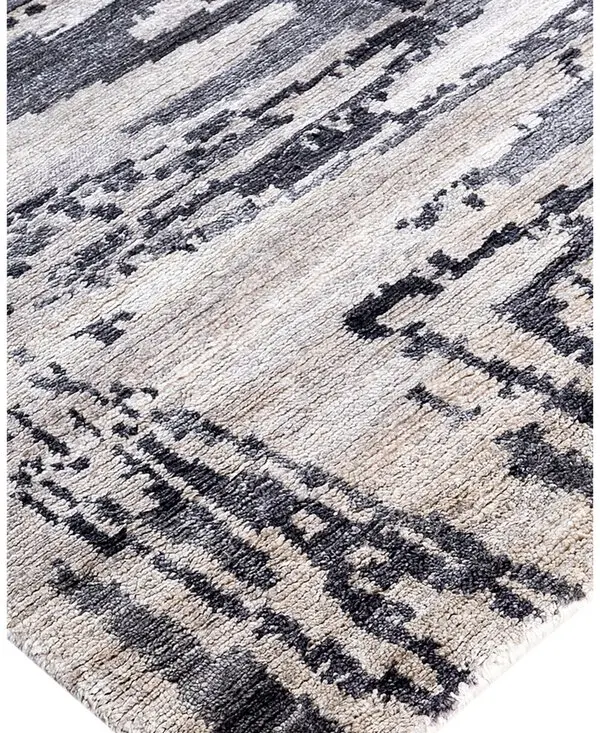 Bloomingdale'S Indo Modern M6228 Area Rug, 9' X 12'2
