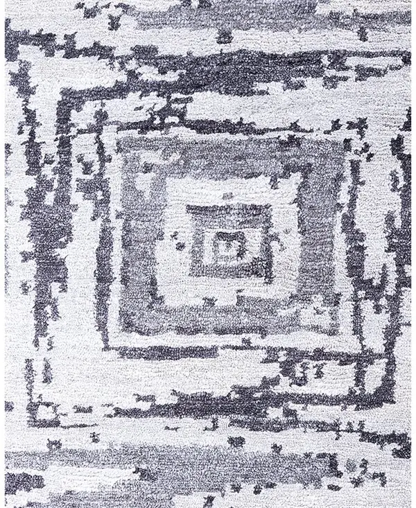 Bloomingdale'S Indo Modern M6228 Area Rug, 9' X 12'2