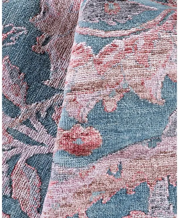 Bloomingdale'S Indo Ikat M7614 Area Rug, 8'1 X 10'4