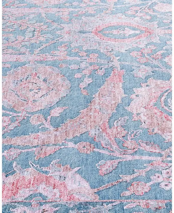 Bloomingdale'S Indo Ikat M7614 Area Rug, 8'1 X 10'4