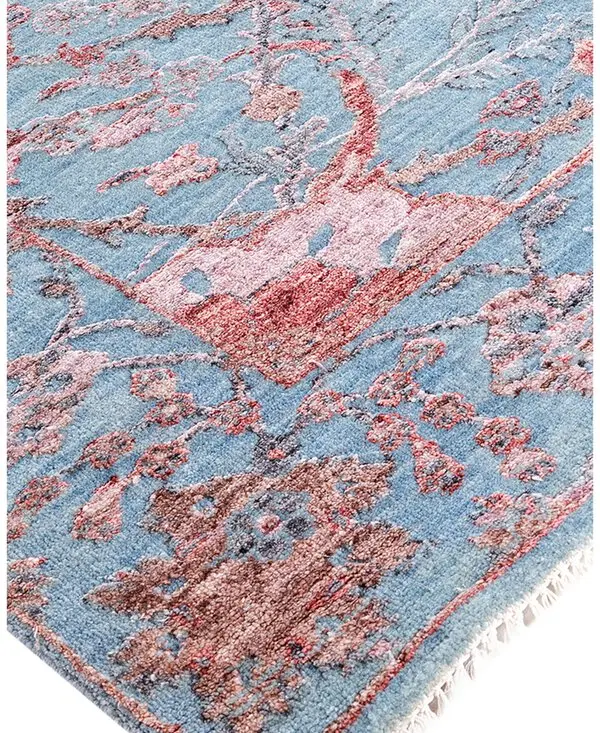 Bloomingdale'S Indo Ikat M7614 Area Rug, 8'1 X 10'4