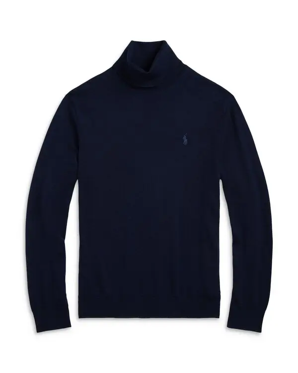 Polo Ralph Lauren Wool Turtleneck Sweater