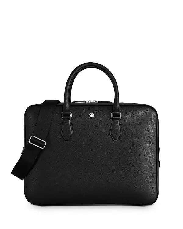 Montblanc Sartorial Medium Document Case - Black