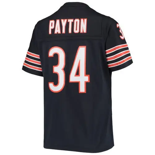 Mitchell & Ness Walter Payton Chicago Bears 1985 Legacy Replica Jersey