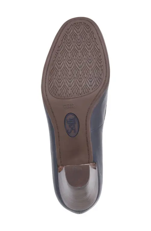 SOFFT Lucinda Water Resistant Loafer Pump