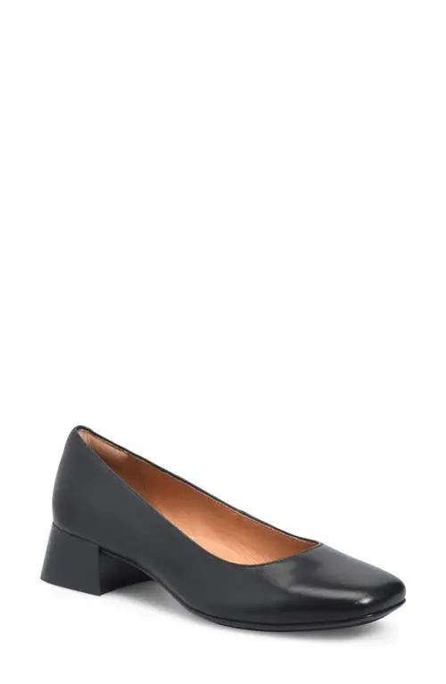 SOFFT Lillian Leather Pumps - Black