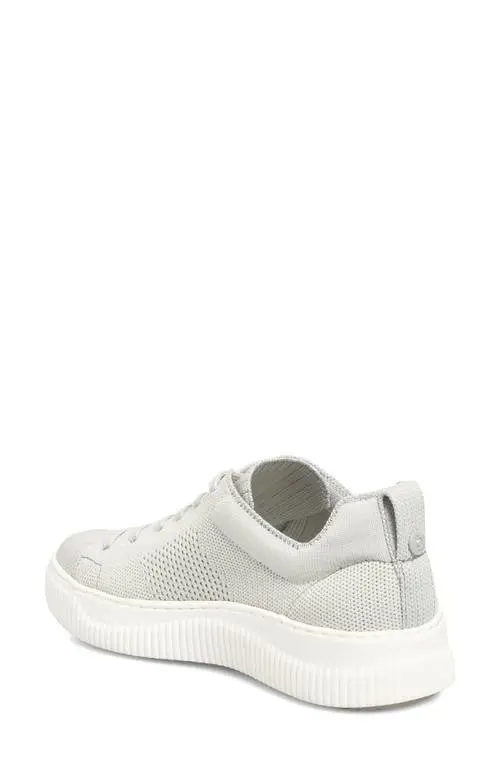 SOFFT Faro Knit And Leather Sneakers