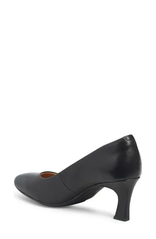 SOFFT Samy Pointed Toe Pumps - Black