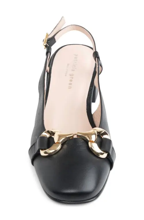 PATRICIA GREEN Harlow Slingback Pump