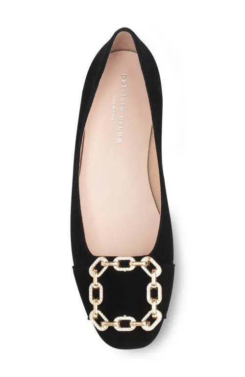PATRICIA GREEN Celine Chain Link Flat