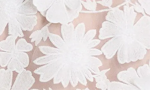 helsi ellen embroidered lace-up mini dress Helsi Ellen main image 0