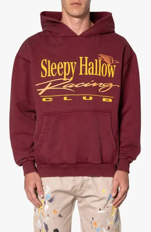 Mnml Shrc Winners Circle Hoodie - Red