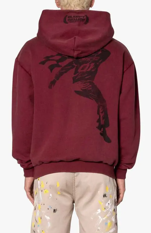 Mnml Shrc Winners Circle Hoodie - Red