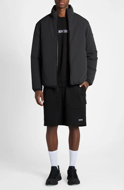 Moncler Larcher Reversible Down Jacket