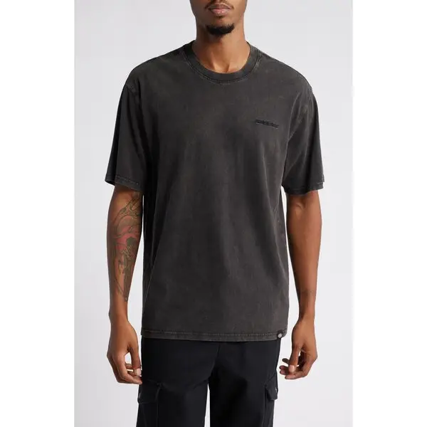 Dickies Embroidered Logo T-shirt