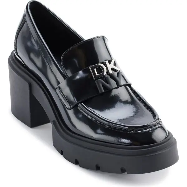 Dkny Texas Platform Loafer