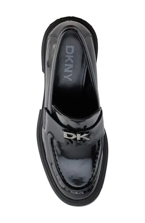 Dkny Texas Platform Loafer