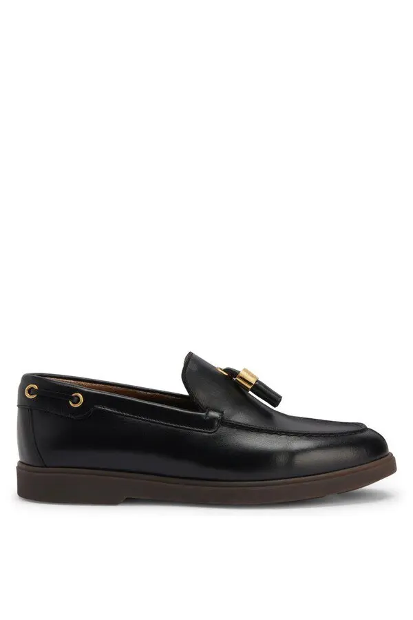 GIUSEPPE ZANOTTI Maui Tassel Loafers