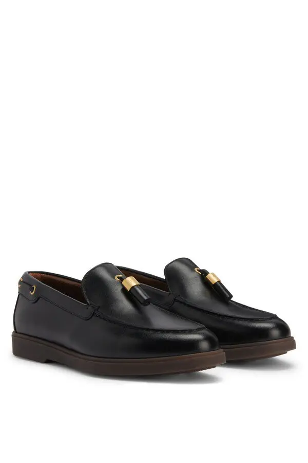 GIUSEPPE ZANOTTI Maui Tassel Loafers