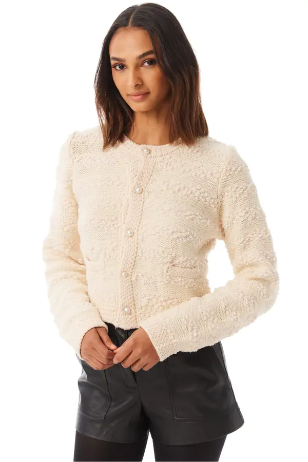 ALLISON NEW YORK Lucy Cardigan