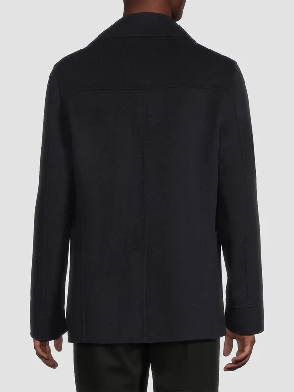 PALTO' Armando Wool Car Coat