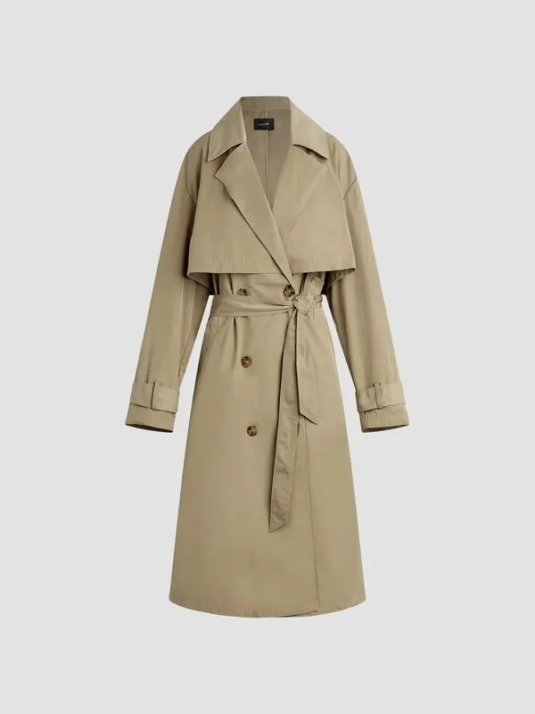 Joe's Jeans By Dani Michelle The Elizabeth Trench Coat