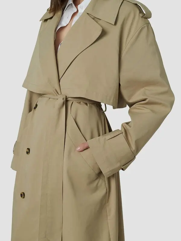 Joe's Jeans By Dani Michelle The Elizabeth Trench Coat