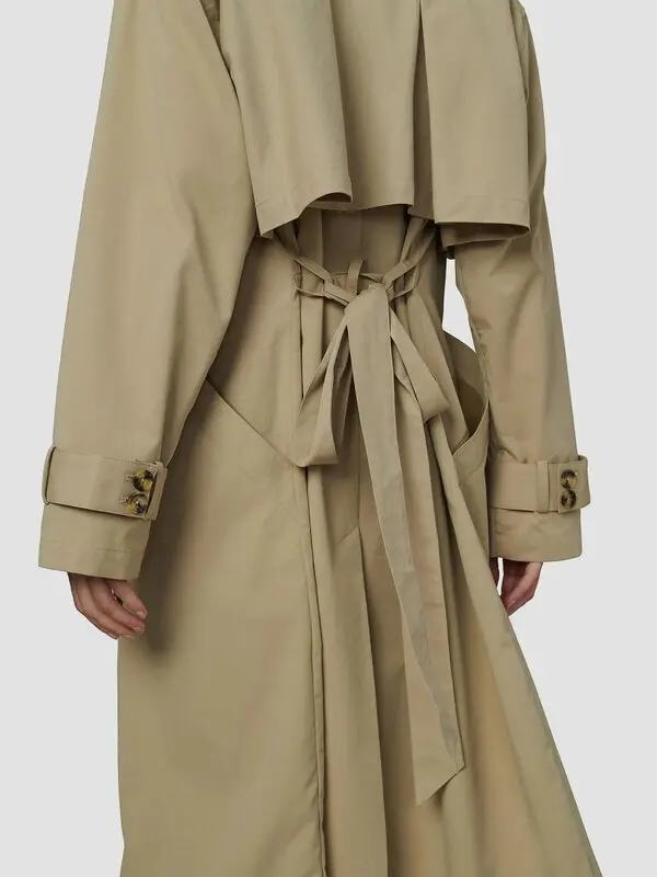 Joe's Jeans By Dani Michelle The Elizabeth Trench Coat