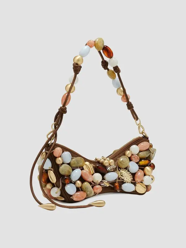 Cult Gaia Mercier Shoulder Bag