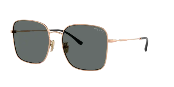 VOGUE EYEWEAR Sunglasses - Dark Grey Polarized