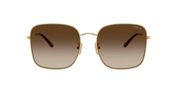 VOGUE EYEWEAR Sunglasses - Gradient Brown