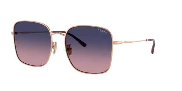 VOGUE EYEWEAR Sunglasses - Pink Gradient Blue