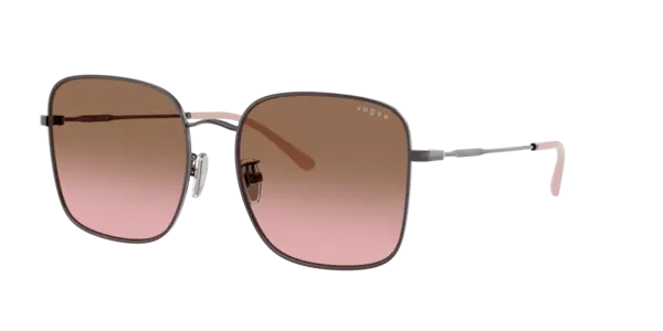 VOGUE EYEWEAR Sunglass - Pink Gradient Brown