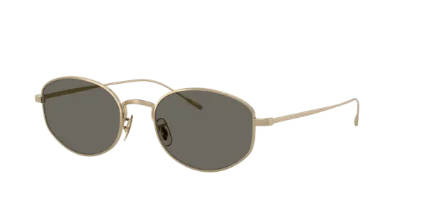 Oliver Spencer Estra Sunglasses - Carbon Grey