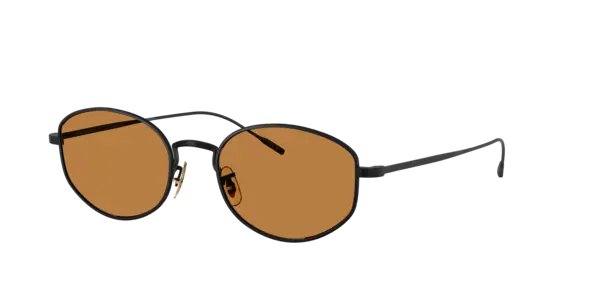 Oliver Spencer Sunglass Estra - Cognac