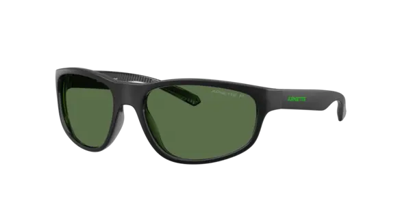 ARNETTE An4351 E.z. Sunglasses - Polarized Green