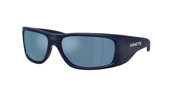 ARNETTE Flipside Sunglasses - Dark Grey Mirror Water Polarized