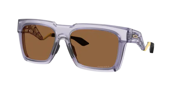 Oakley Tortoiseshell Sunglasses - Prizm Bronze