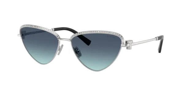 Tiffany & Co. Sunglasses - Azure Gradient Blue