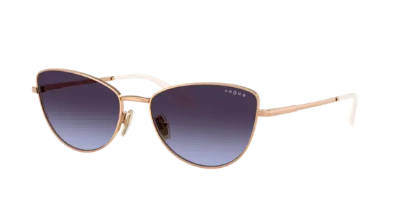VOGUE EYEWEAR Sunglasses - Violet Gradient Grey