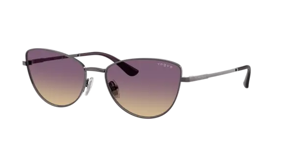 VOGUE EYEWEAR Sunglasses - Yellow Gradient Violet