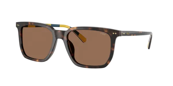 Polo Ralph Lauren Ph4224u Sunglasses - Dark Brown